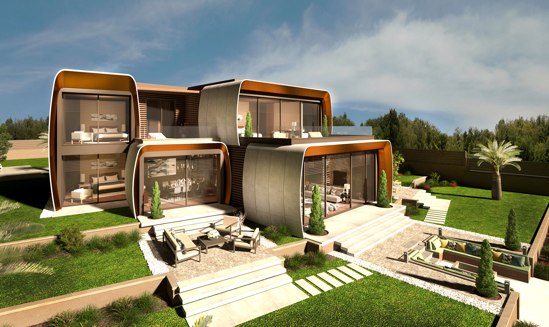 Luxury Living Supplier - Noble Style