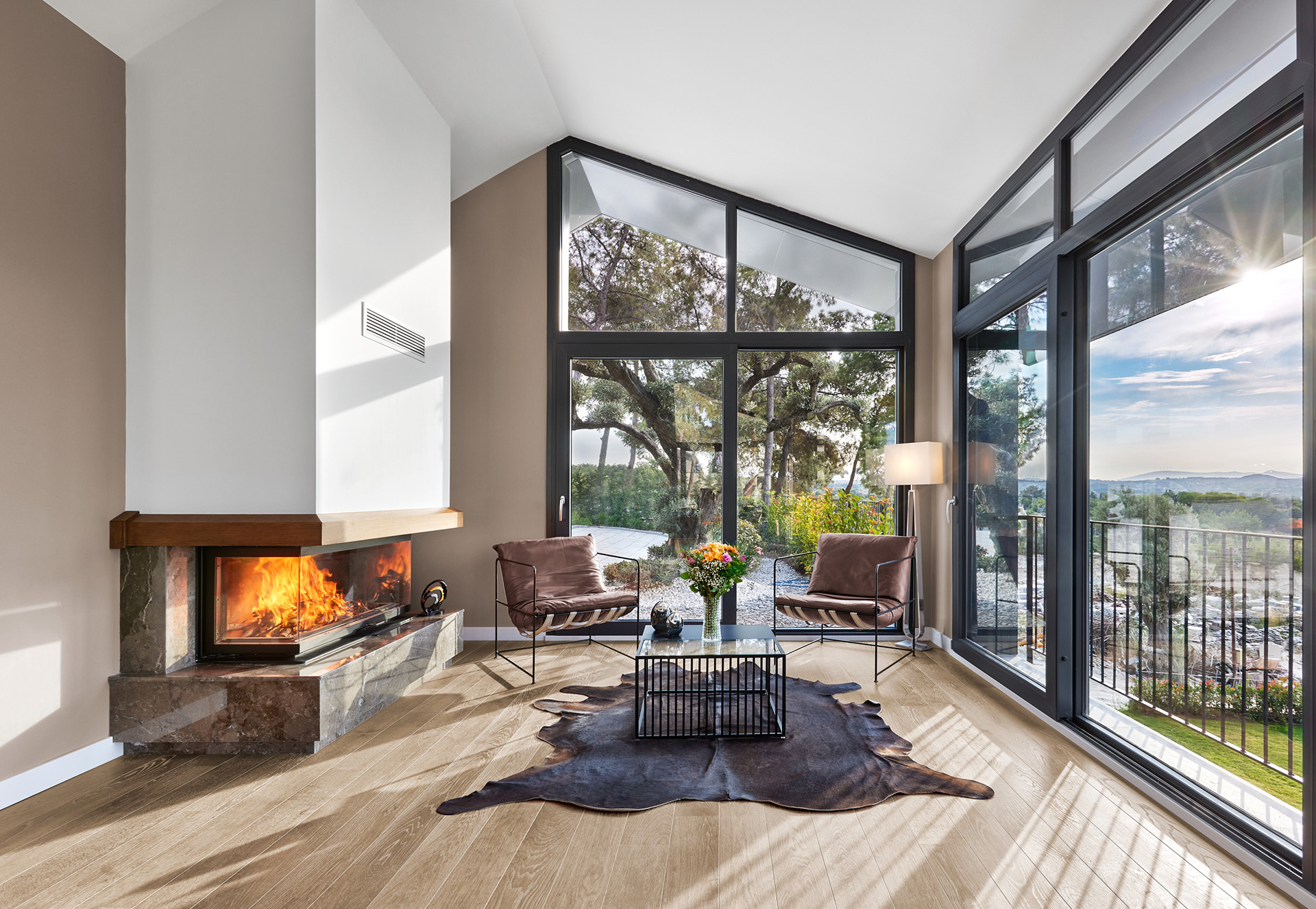 About Interior Architecture and Interior Architect - Noble Style