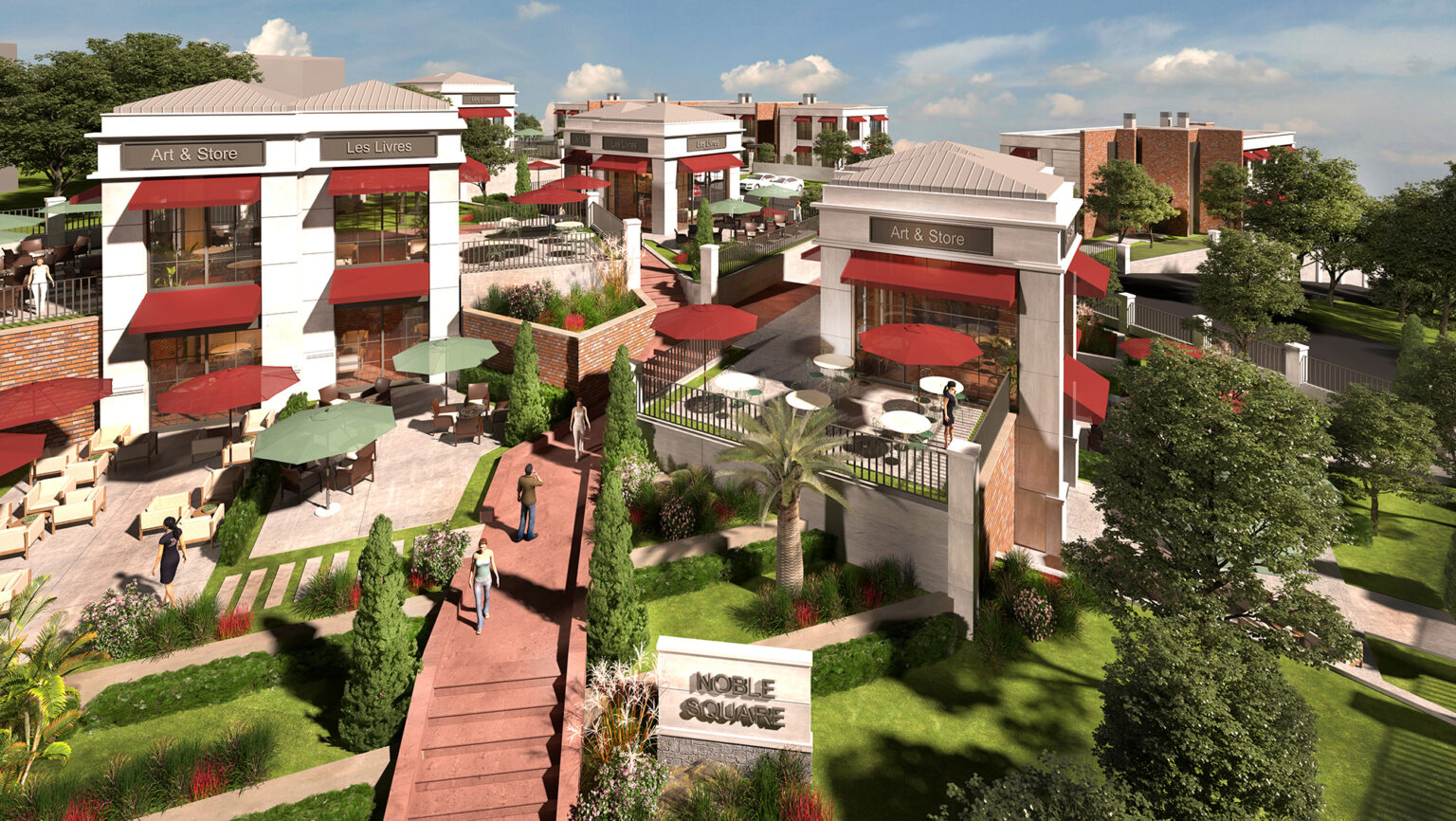 Luxury Living Supplier - Noble Style