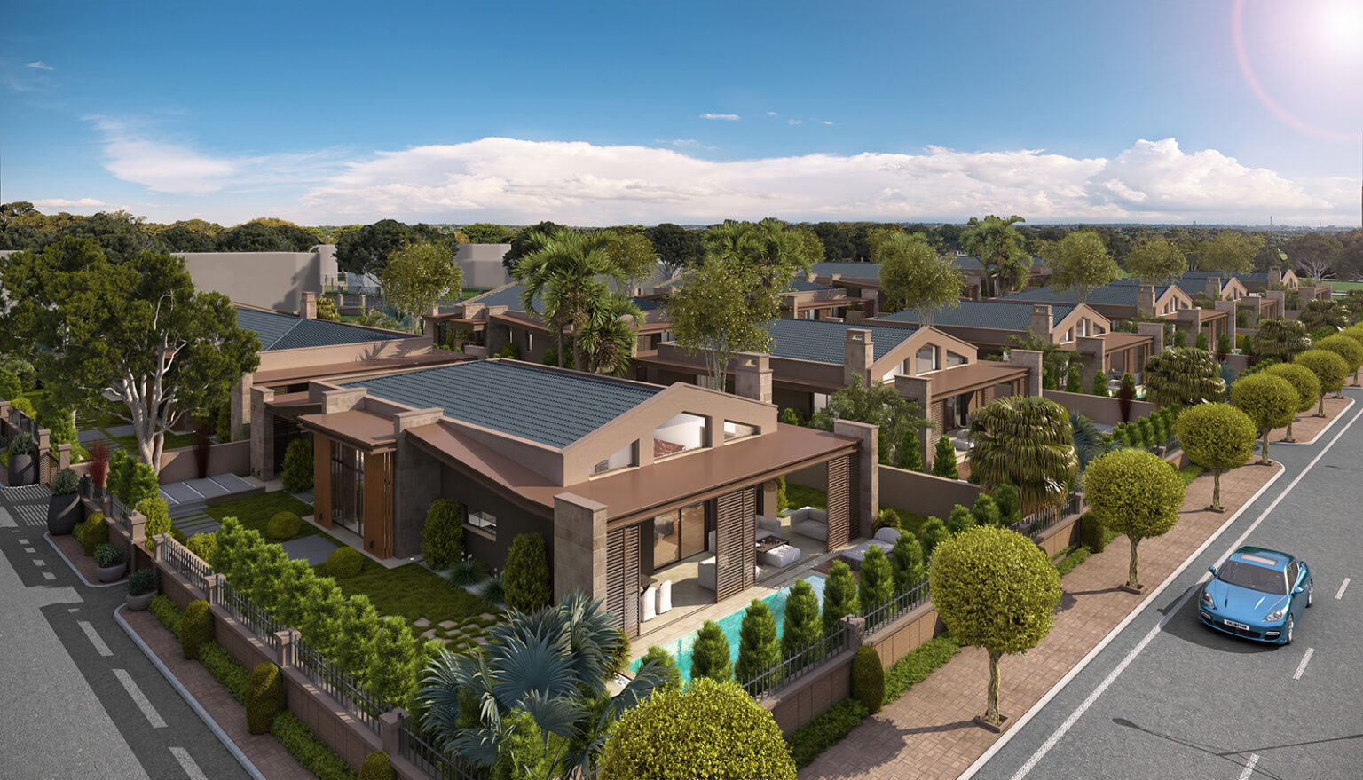 Luxury Living Supplier - Noble Style